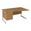 Escritorio para oficina mueble esquinero Little