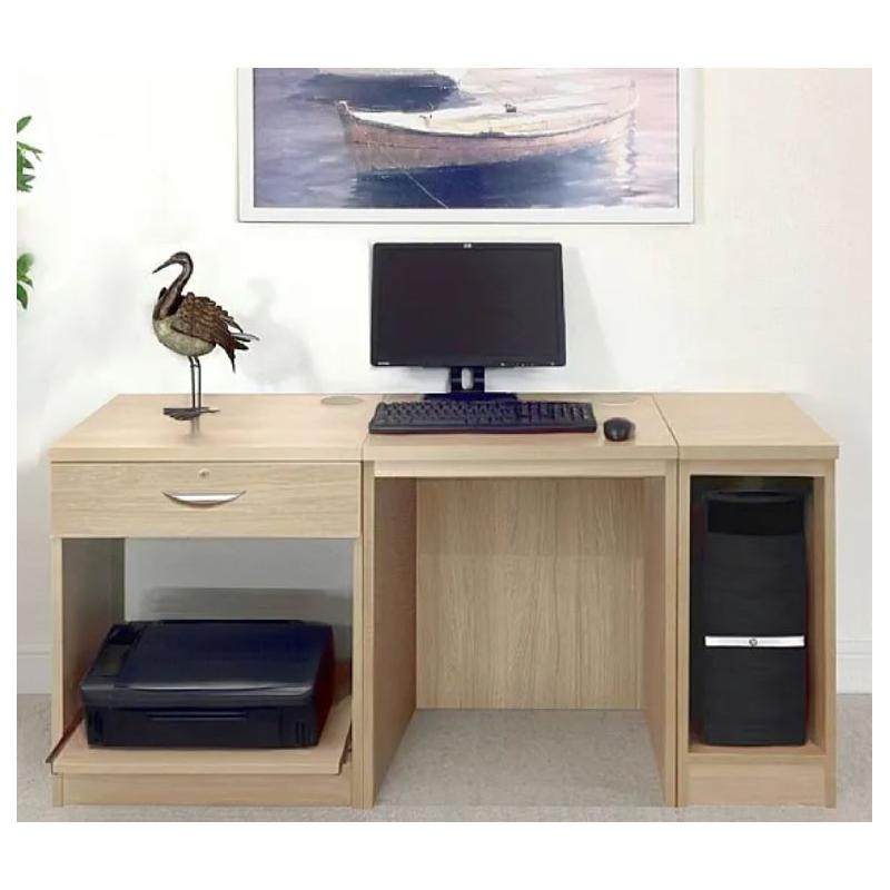 Mueble de oficina escritorio Agency Pico