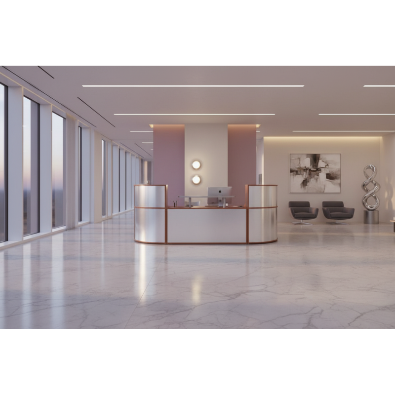 Muebles de recepción de oficina LITHIUM