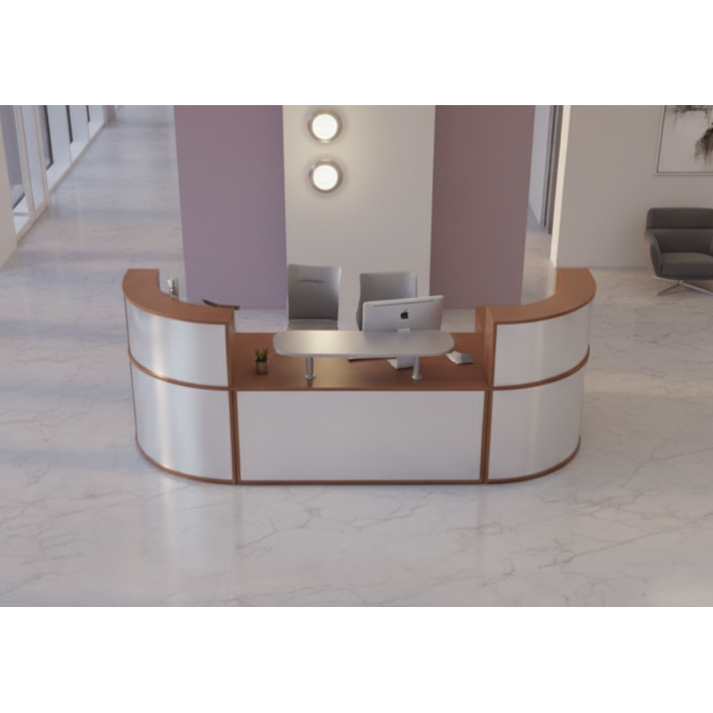 Muebles de recepción de oficina LITHIUM