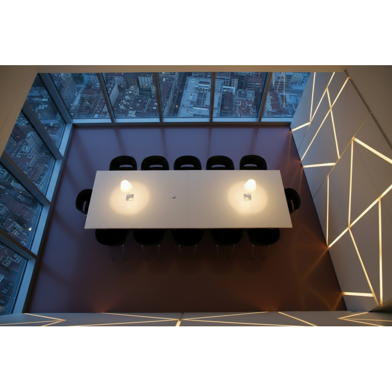Sala de juntas LUPON
