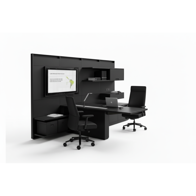 Muebles para oficina escritorio LIBANO