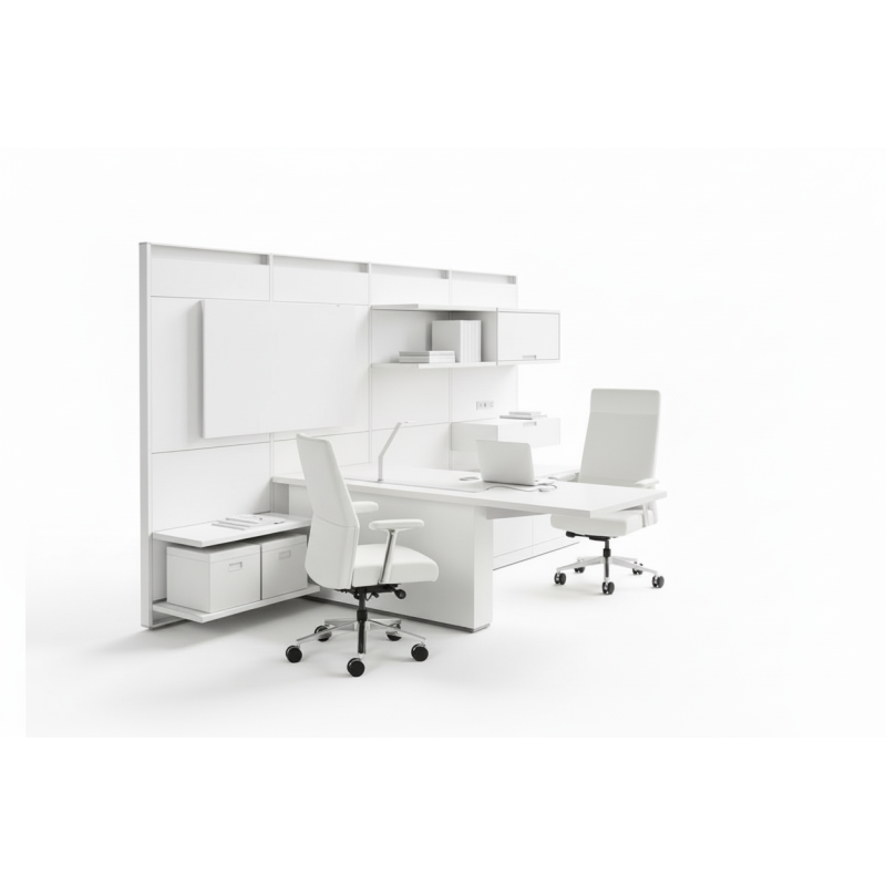Muebles para oficina escritorio LIBANO