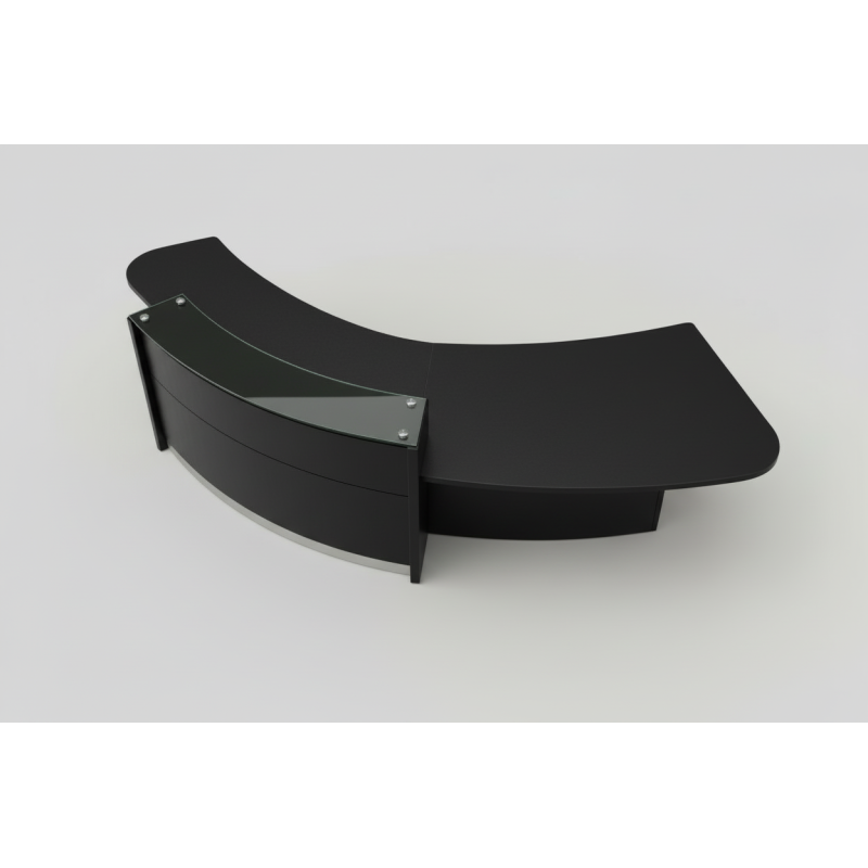 Mueble de recepción para oficina EVOLUTION