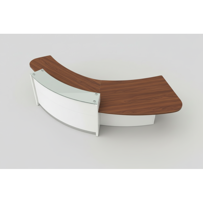 Mueble de recepción para oficina EVOLUTION