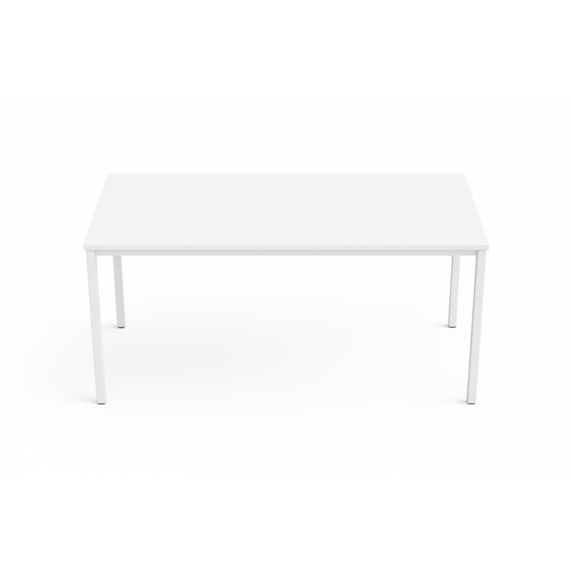 Escritorio rectangular Modelo Linea Pure
